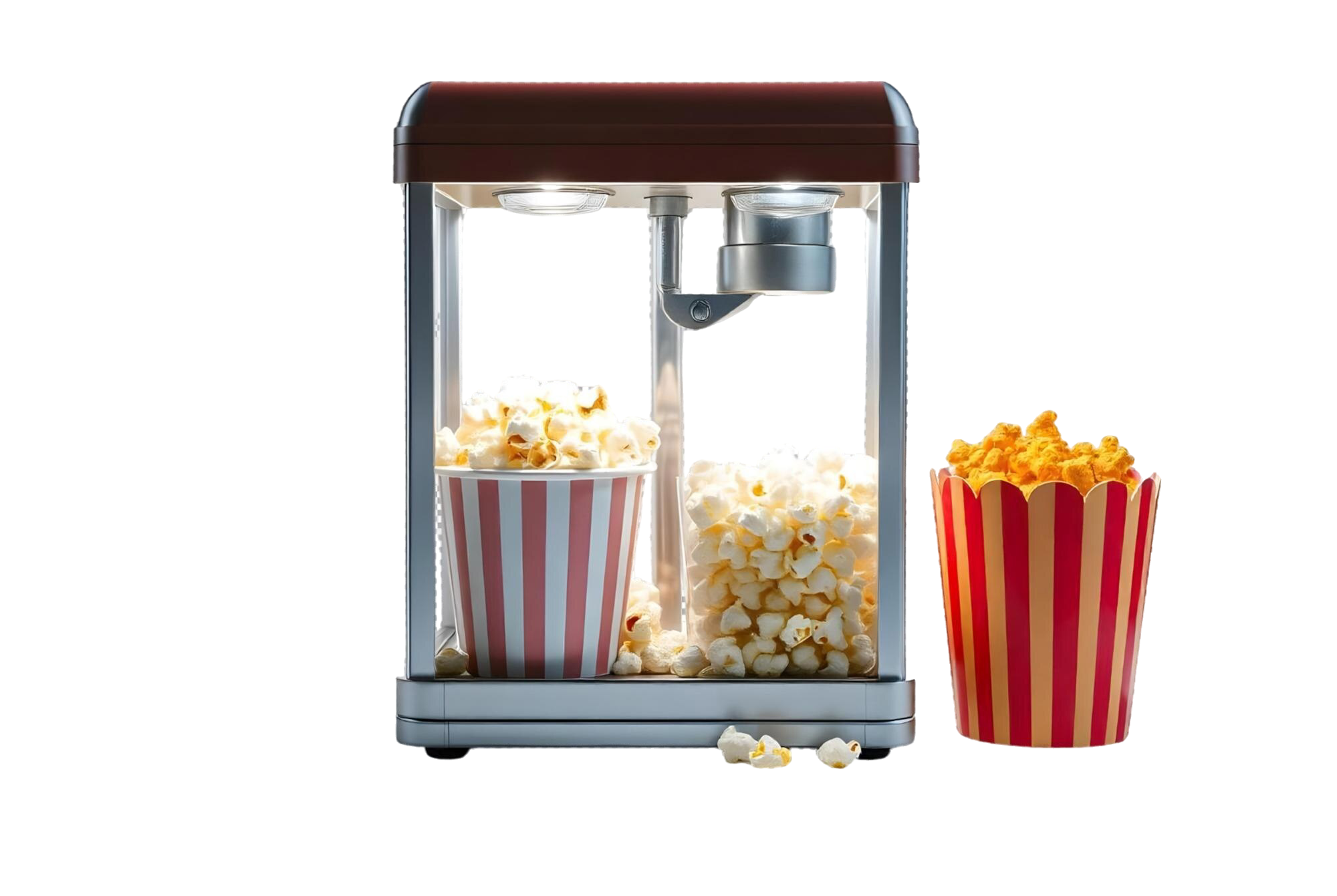 Popcorn Machine – Cheerio