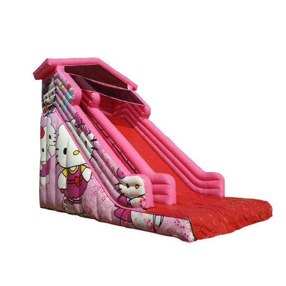Hello Kitty Inflatable Slide for Kids – Cheerio